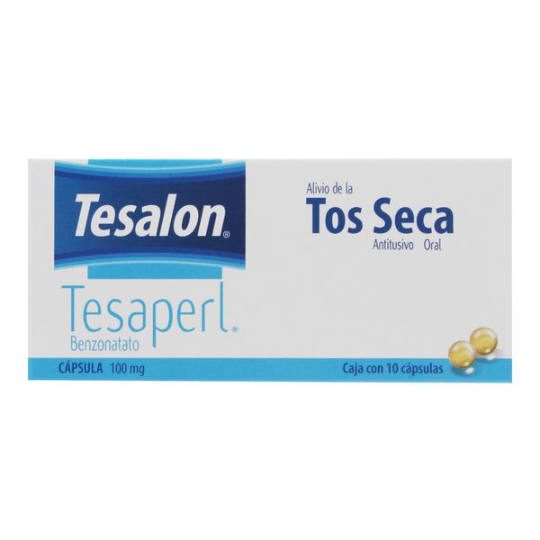 Tesalon 10 perlas - lagranbodega