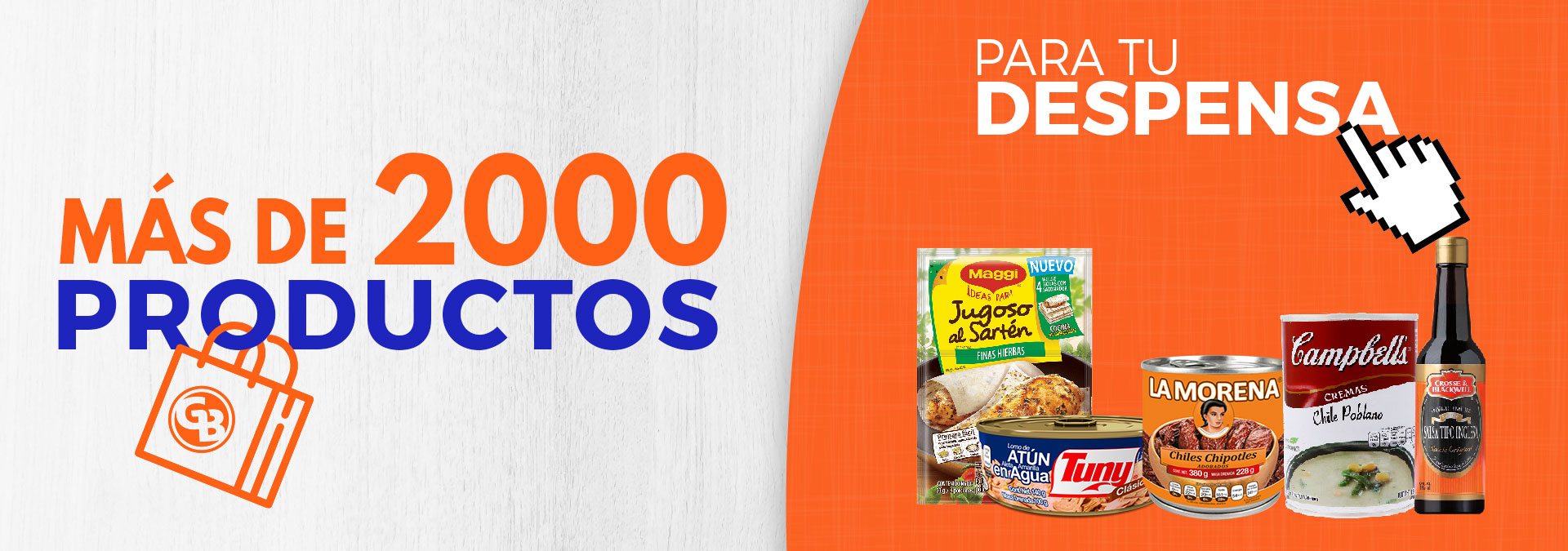 Supermercado en línea, Frutas,Verduras y Carnicería | La Gran Bodega